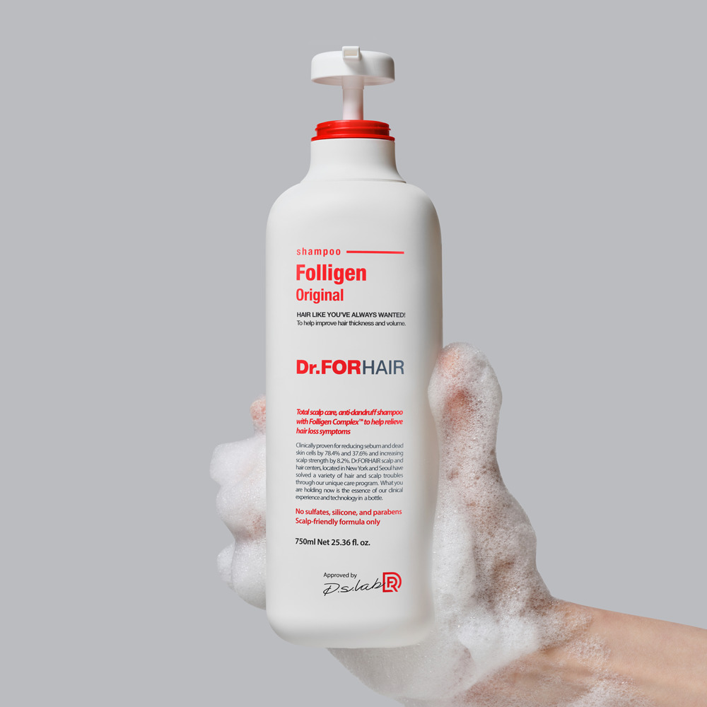 Dr.FORHAIR Folligen Shampoo - Kream