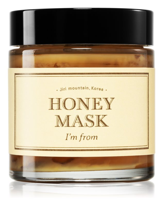 I'm From Honey Mask - Kream